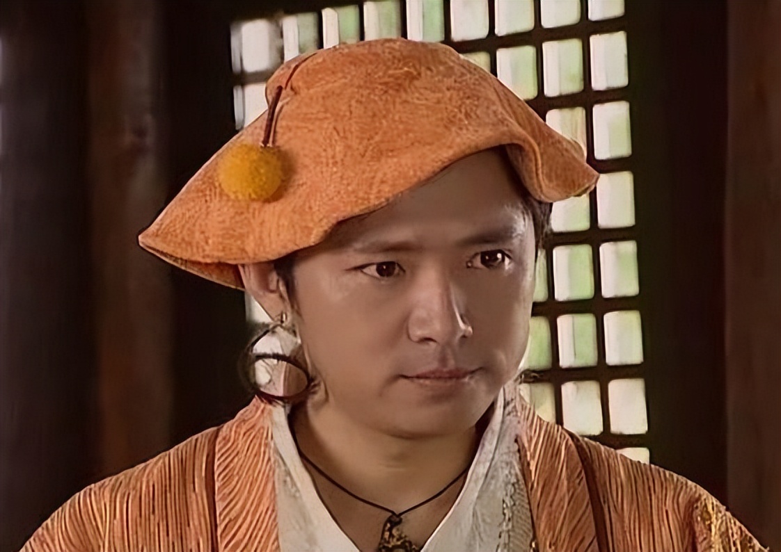 "Infatuated man" Gao Xin, born in a famous noble family, married Yunnan ...