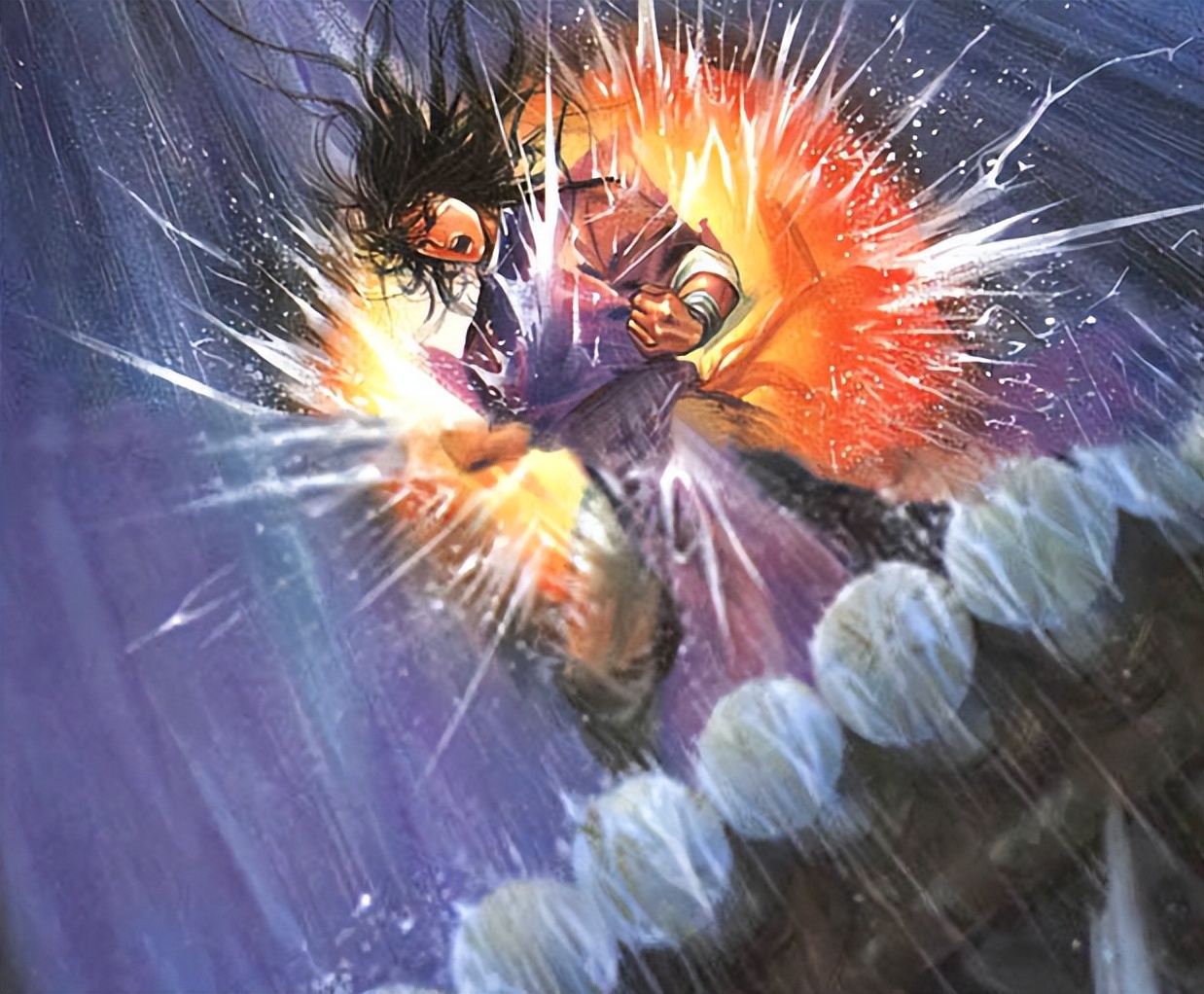 Nie Feng has become stronger four times. It is very important to ...