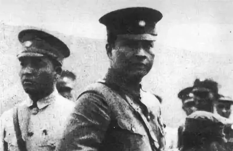 Yu Hanmou once sold the seller to Chiang Kai-shek. After fleeing to ...