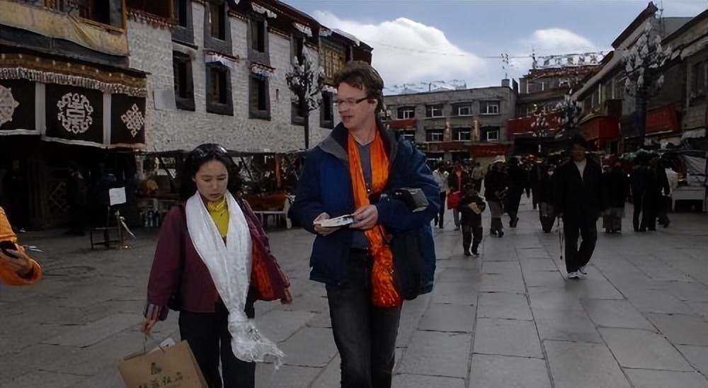 The "disappearance" of "foreign comedian" Dashan is the sadness and ...