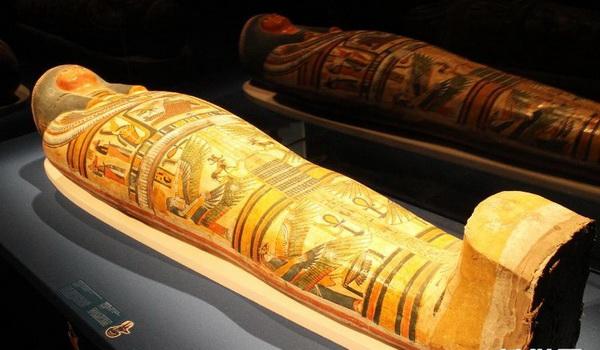 Mystery of the Ages - Pyramid - iNEWS