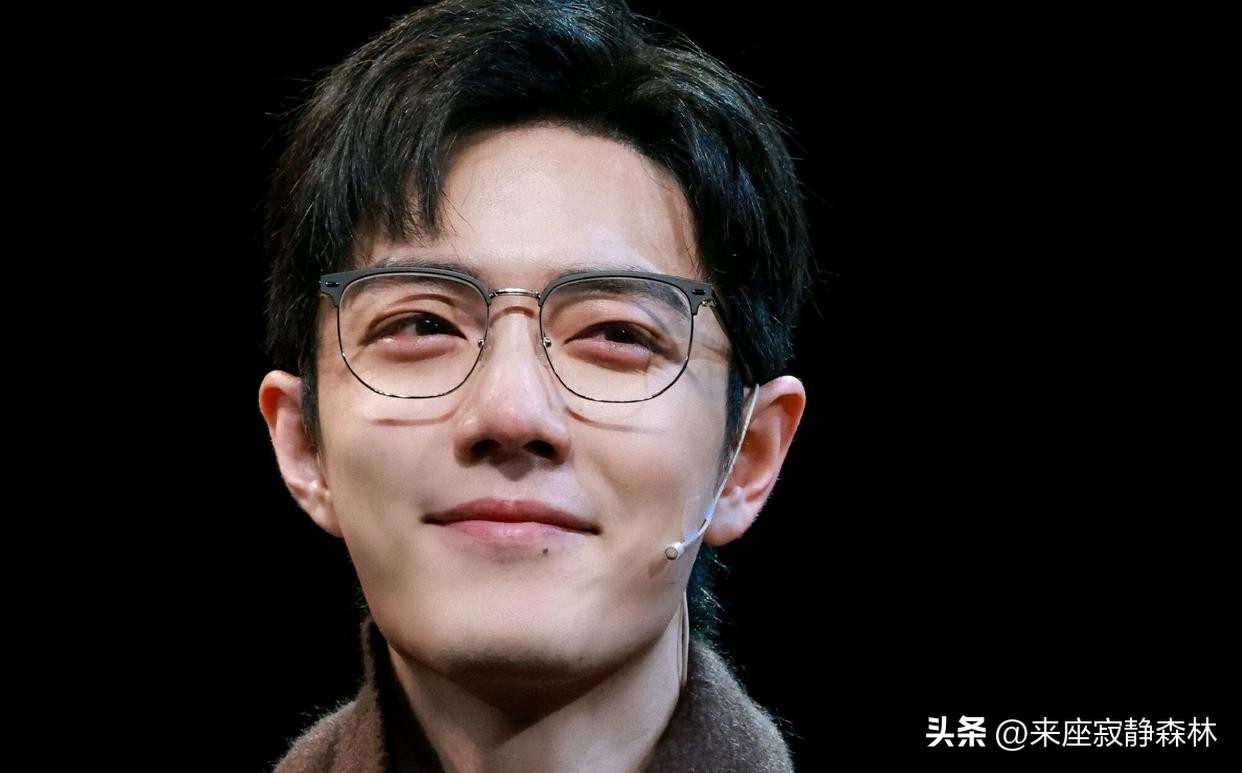 Mainstream Media "Qualitative" Xiao Zhan: From Youth Idol to Acting ...