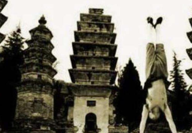 Master Hai Deng became popular at the age of 77 with his two-fingered ...