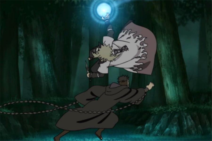 What would happen if the Fourth Hokage Namikaze Minato feigned death ...