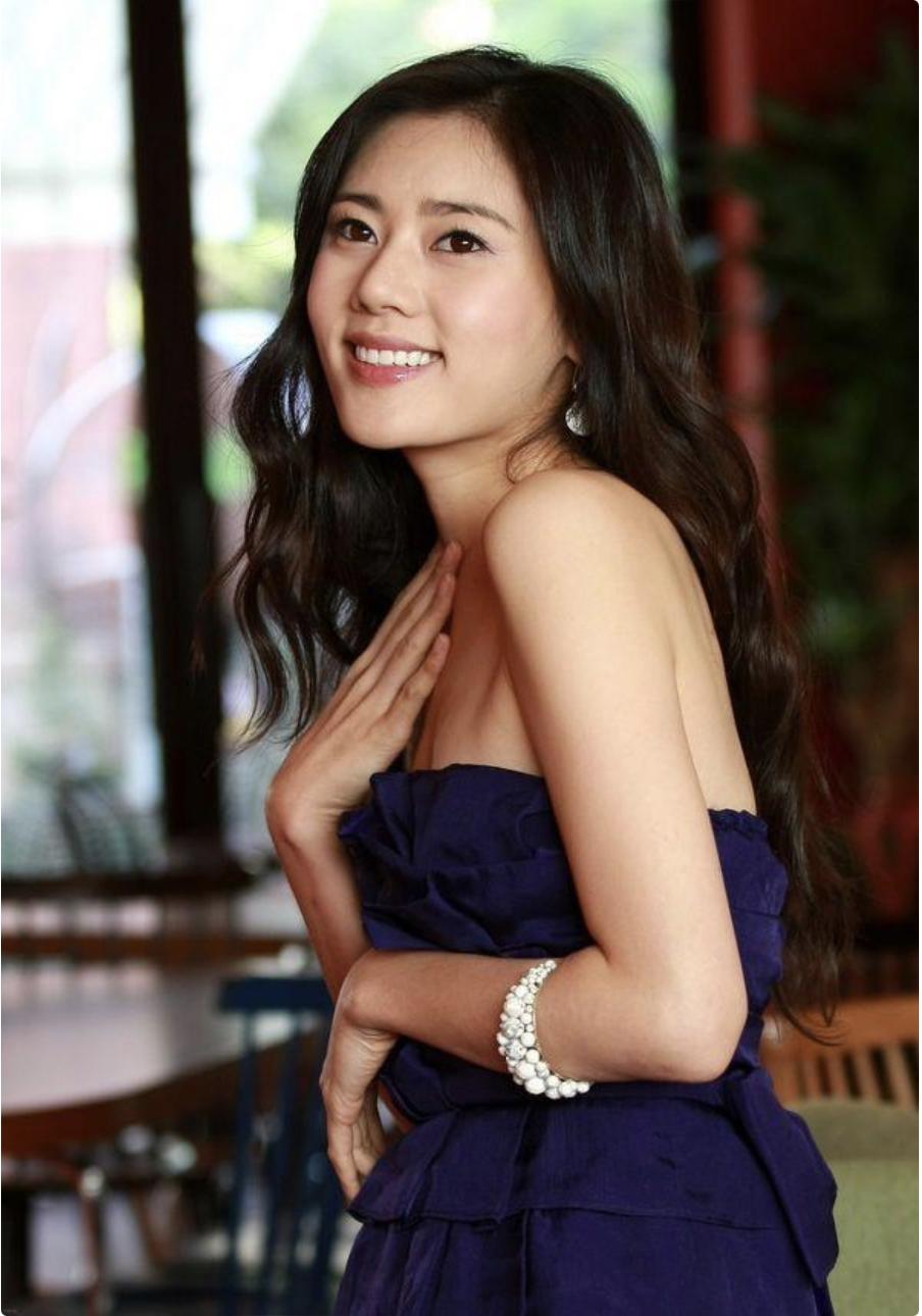 Choo Ja Hyun (Choo Ja Hyun) - dignified and gentle beauty - iNEWS