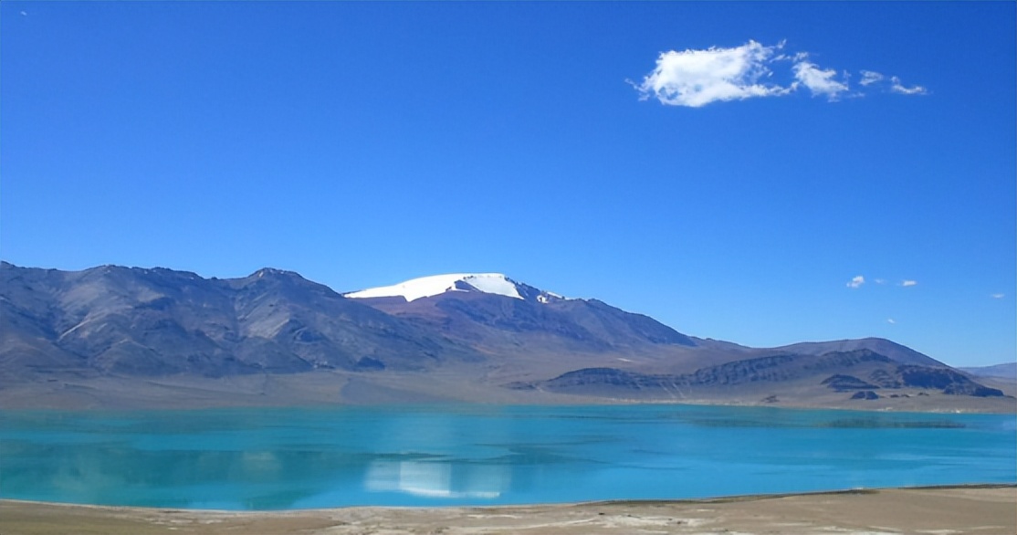 Tibet's largest lake - the blue romance of Selincuo - iNEWS