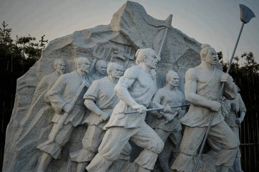 Why did Chen Sheng want to get rid of Wu Guang?Sima Qian's "Historical ...