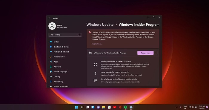 Win11 new preview version released!Let's see what's updated - iNEWS