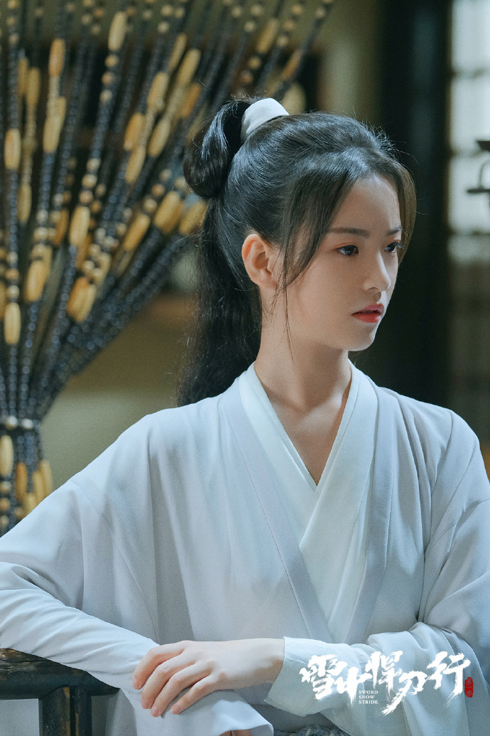 "A Fight in the Snow" Xu Fengnian's "King of the Northern Liang" is not ...