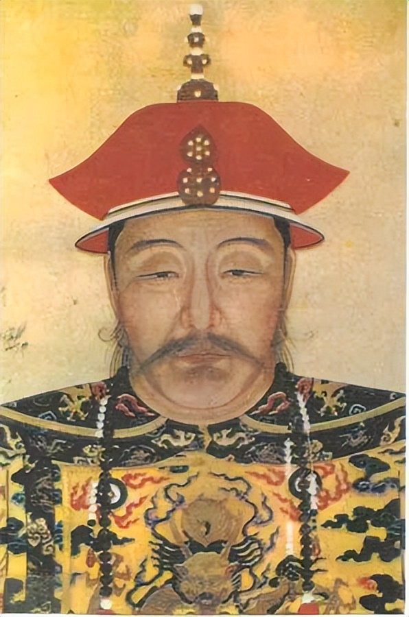 An astonishing coincidence in the history of the Qing Dynasty, two ...