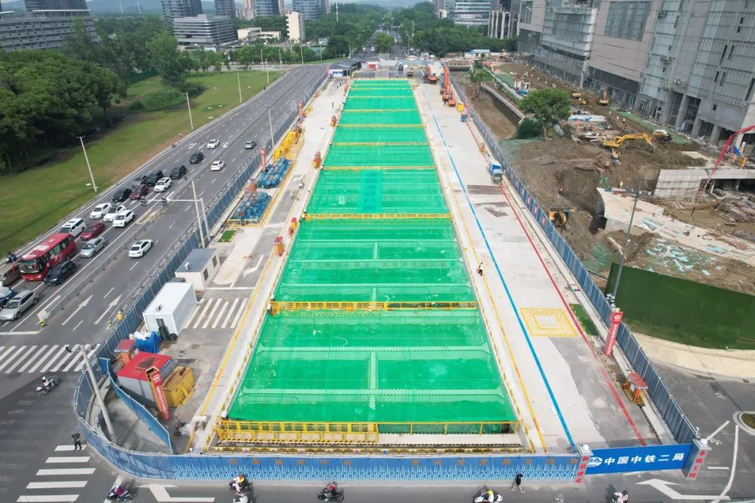 The foundation pit project can also be "indoor work"! - iNEWS