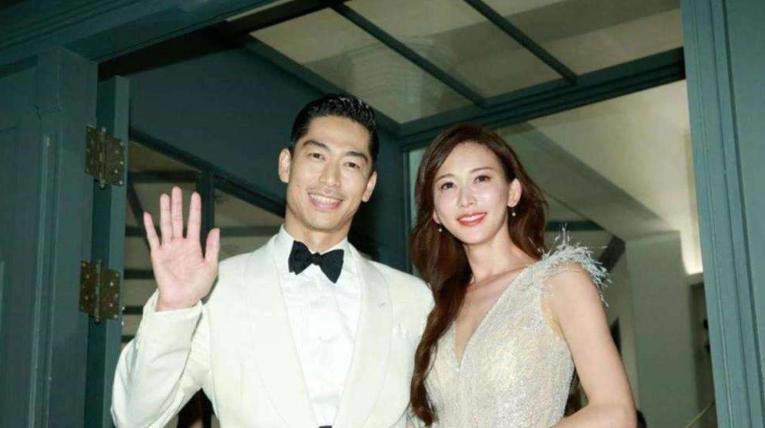 Lin Chiling's husband performs a strip show with muscles!8-pack abs ...