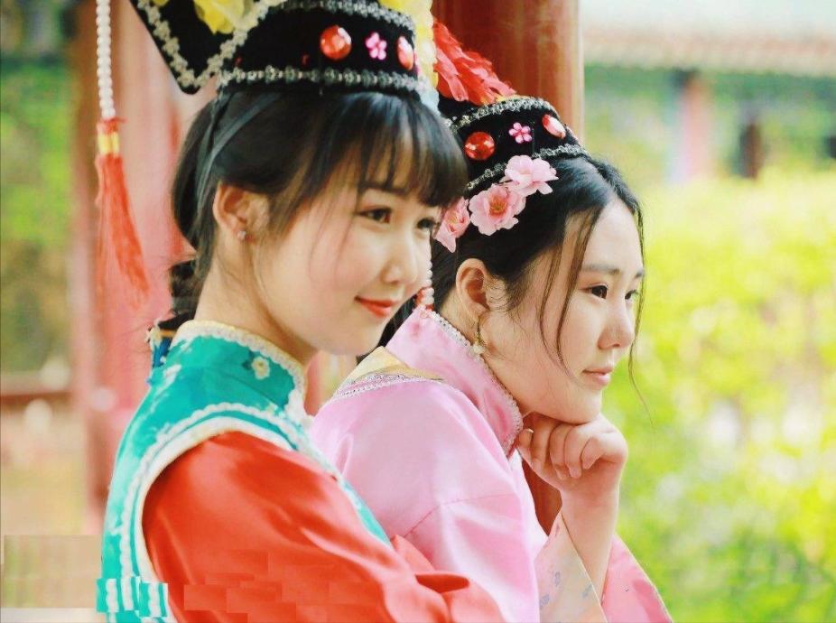 The real life of the ancient palace maid - iNEWS