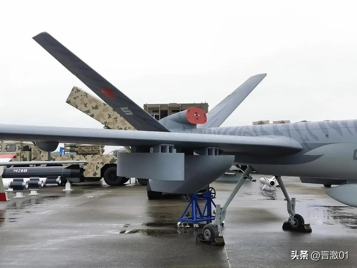 Peace Shield (4): North Korean Unmanned Anti-submarine Aircraft Center ...