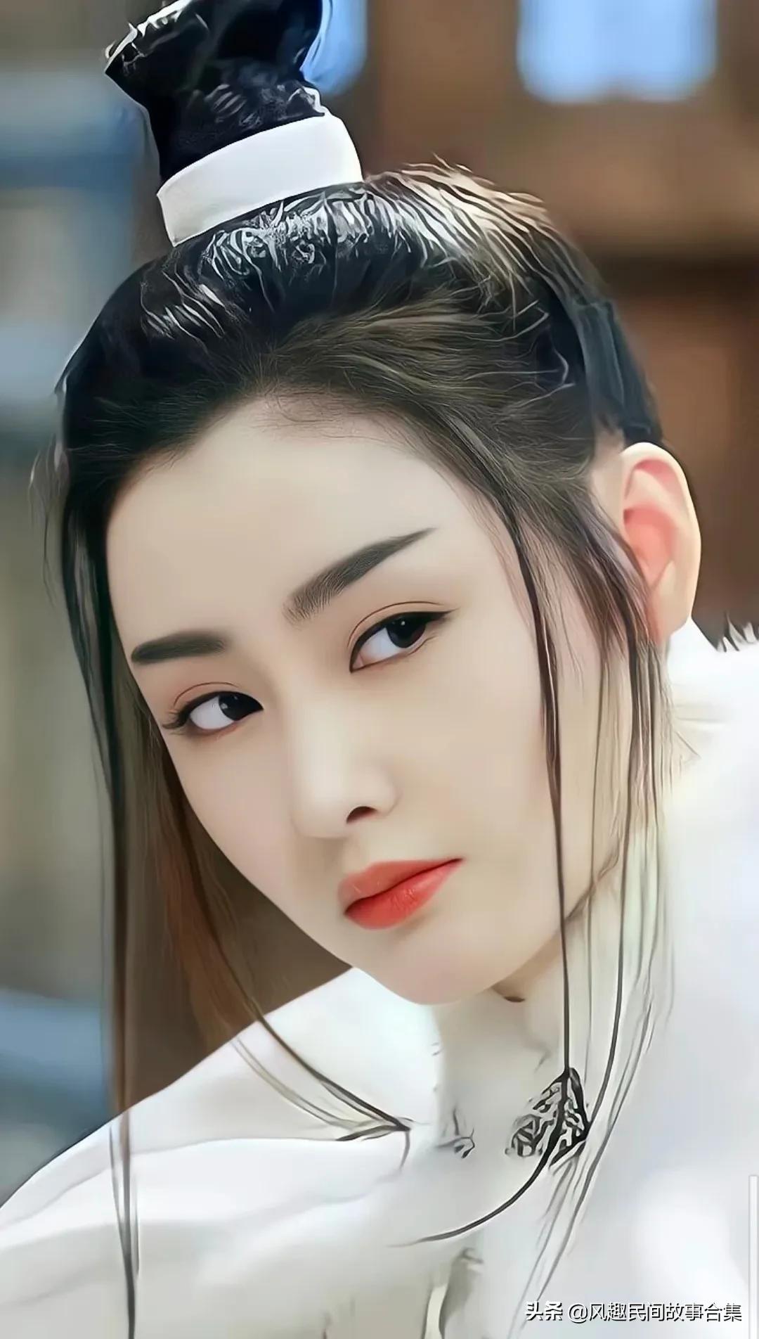 Zhang Tianai plays Nangong Pushe - iNEWS