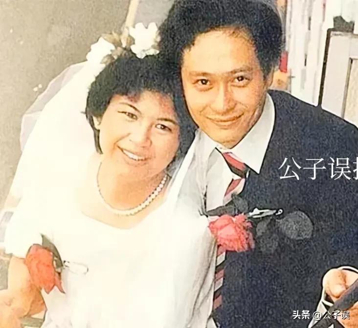 Li An's love history, and Lin Huijia to Baitou, won the award for ...