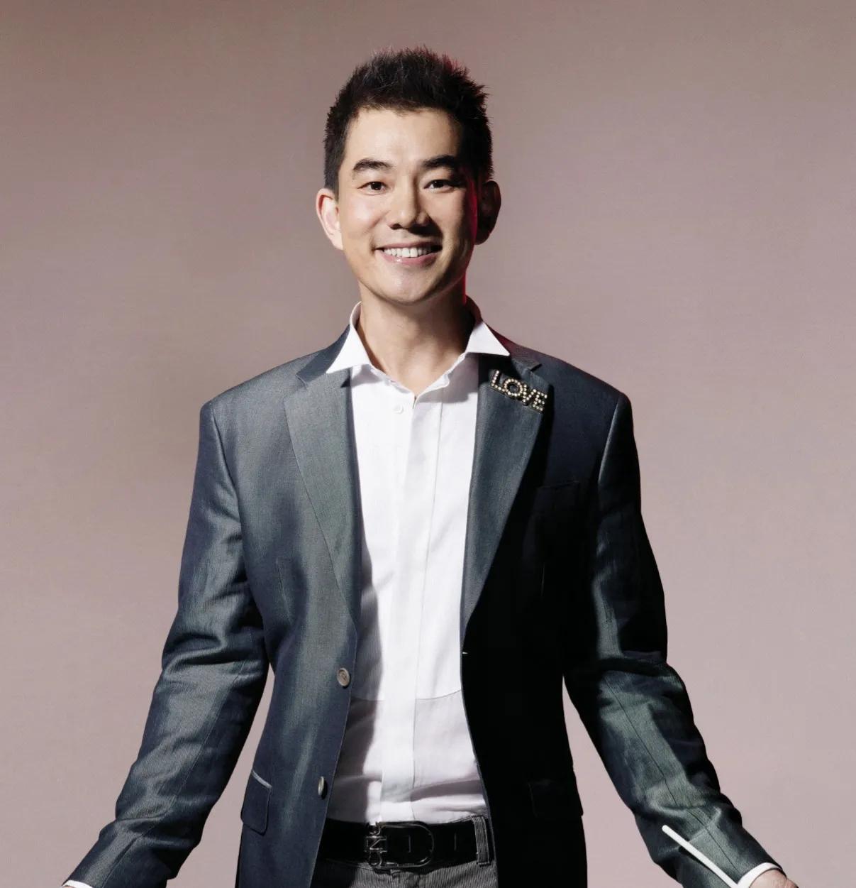 Among the top ten male singers with good singing skills in Taiwan's ...