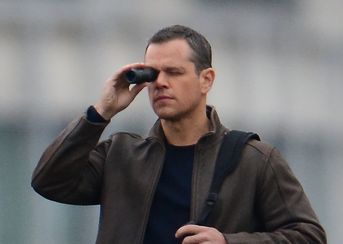 The story is sloppy, but the splendor of "Bourne Shadow 5" is that it ...
