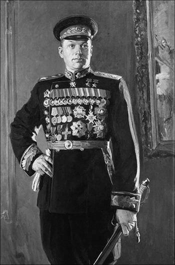 360. Marshal of the Soviet Union Admired by German Generals - iNEWS