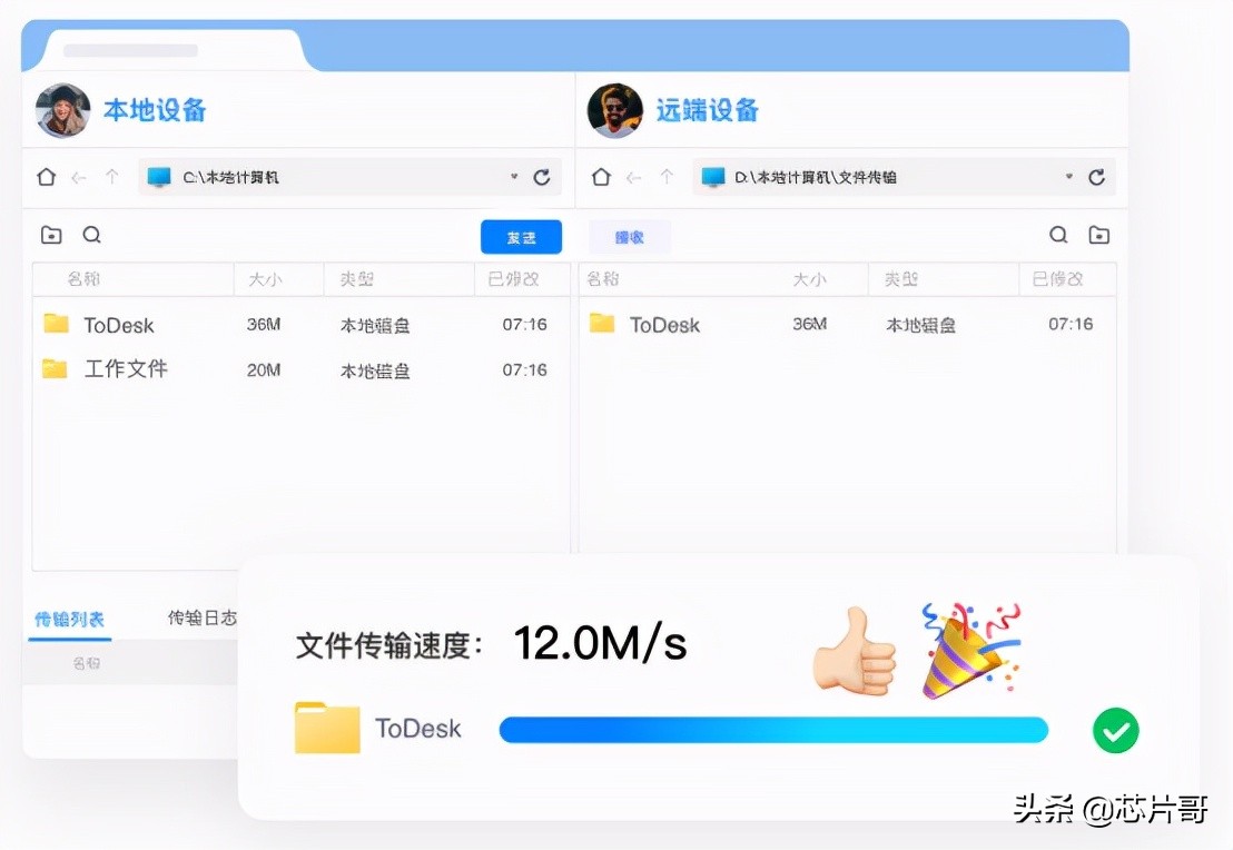 Remote control of Todesk has mixed reviews?Who is better with sunflower ...