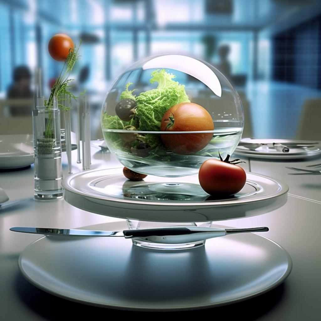 Food for the Future: Global Transformation from Lab to Table - iNEWS