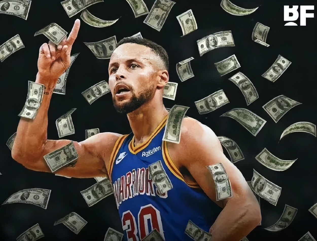 The biggest contract extension of the offseason is about to be born!$1 ...
