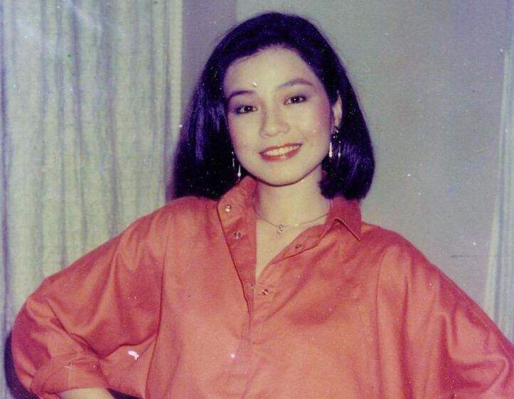 "Hong Kong Marilyn Monroe" Zhong Chuhong lost the Golden Horse Award ...