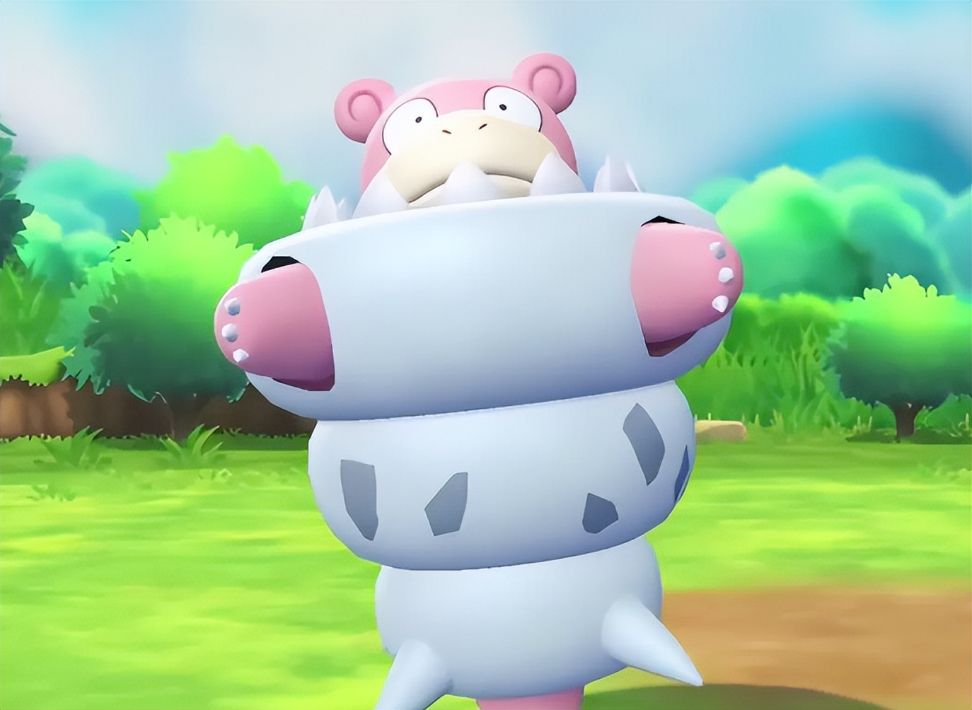 "Pokémon" Super Shield Mega Beast, find the opportunity to super-evolve ...