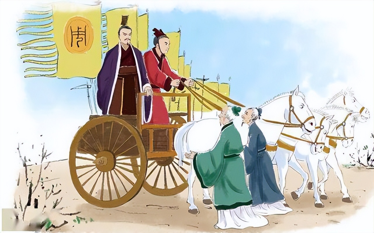 Boyi and Shuqi picked weeds because they "do not eat Zhou Su", but they ...
