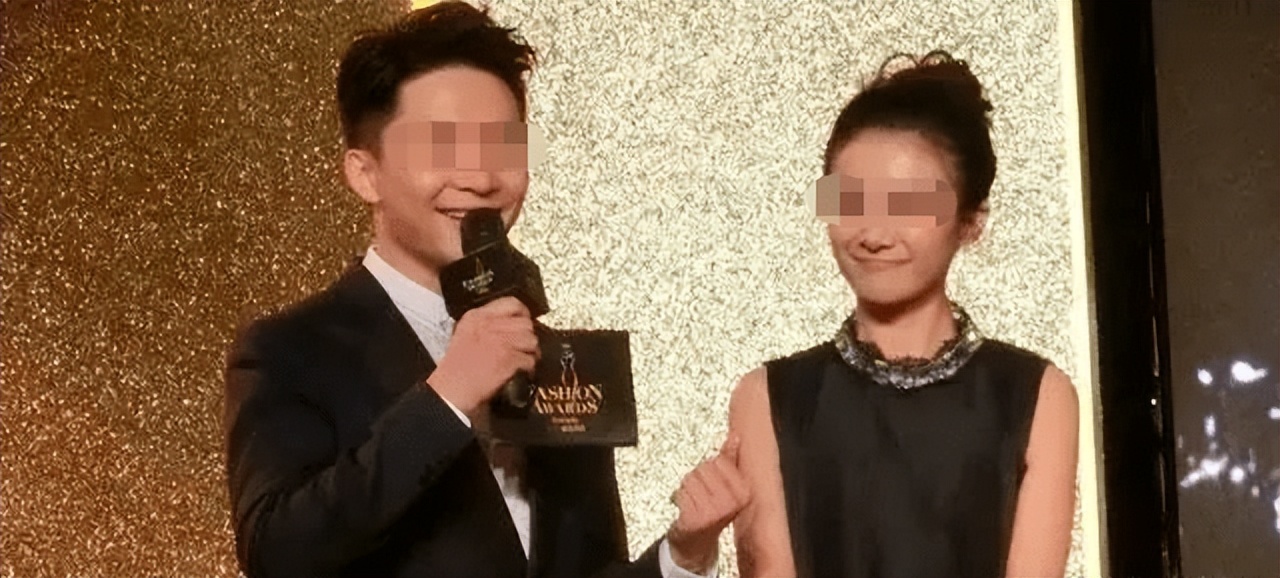 He was once the "most handsome host" of CCTV and he was only 32 years ...