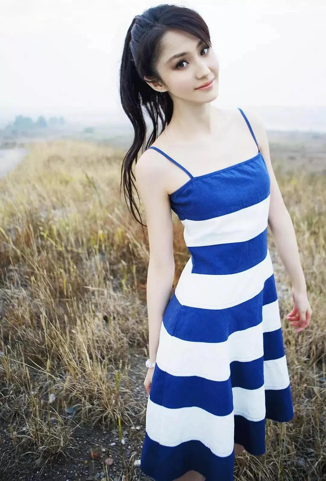Share pictures - sexy goddess Lan Xinyan - iNEWS