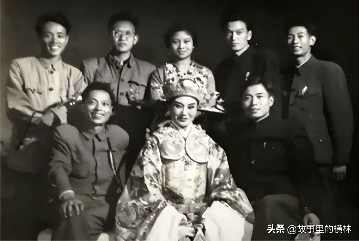 "Ancient Huai Tan Spring"Changxi opera · Xi opera art master Yao Cheng ...