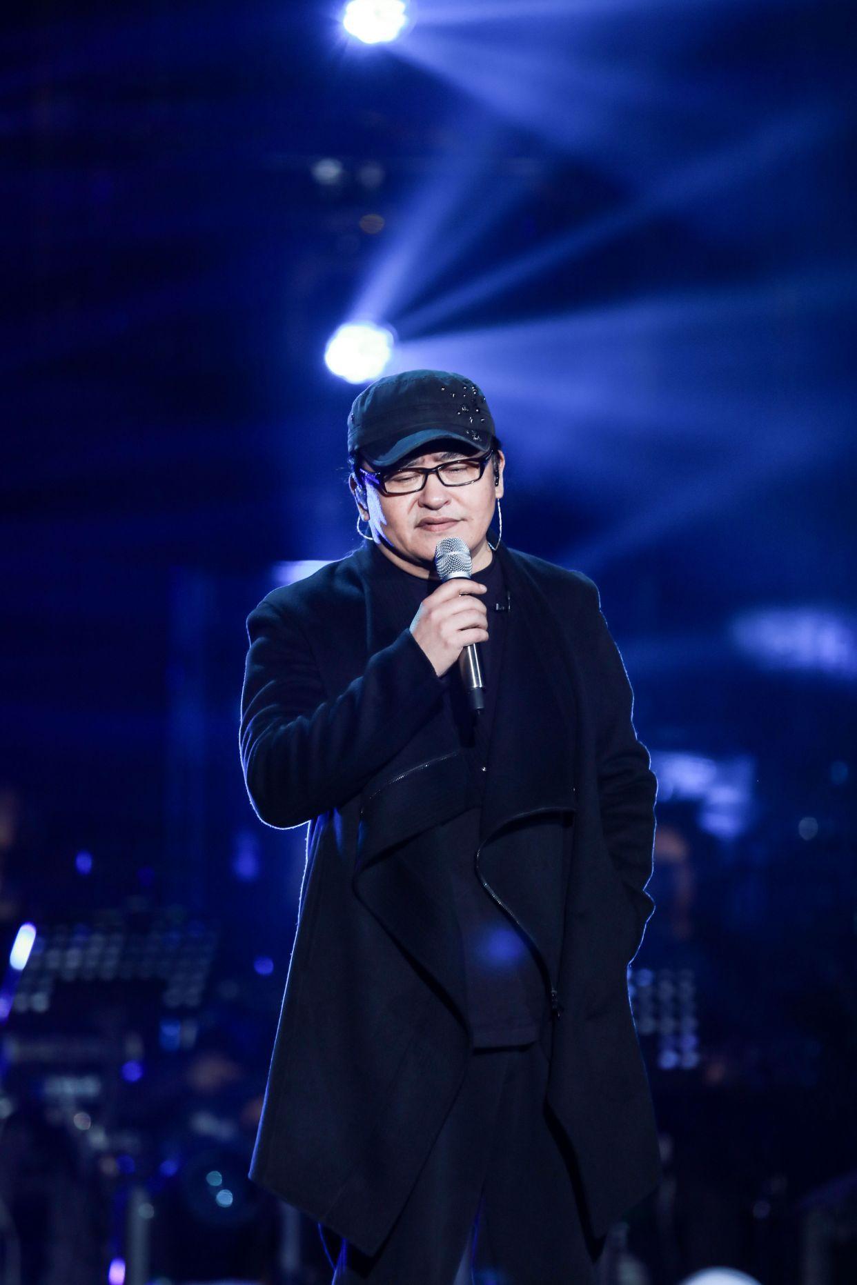 Liu Huan's condition deteriorated, and he once sang "Song of a Hero ...