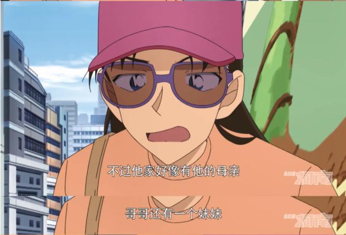 Detective Conan: The Akai Family in Yumi's Heart VS the Akai Family in ...