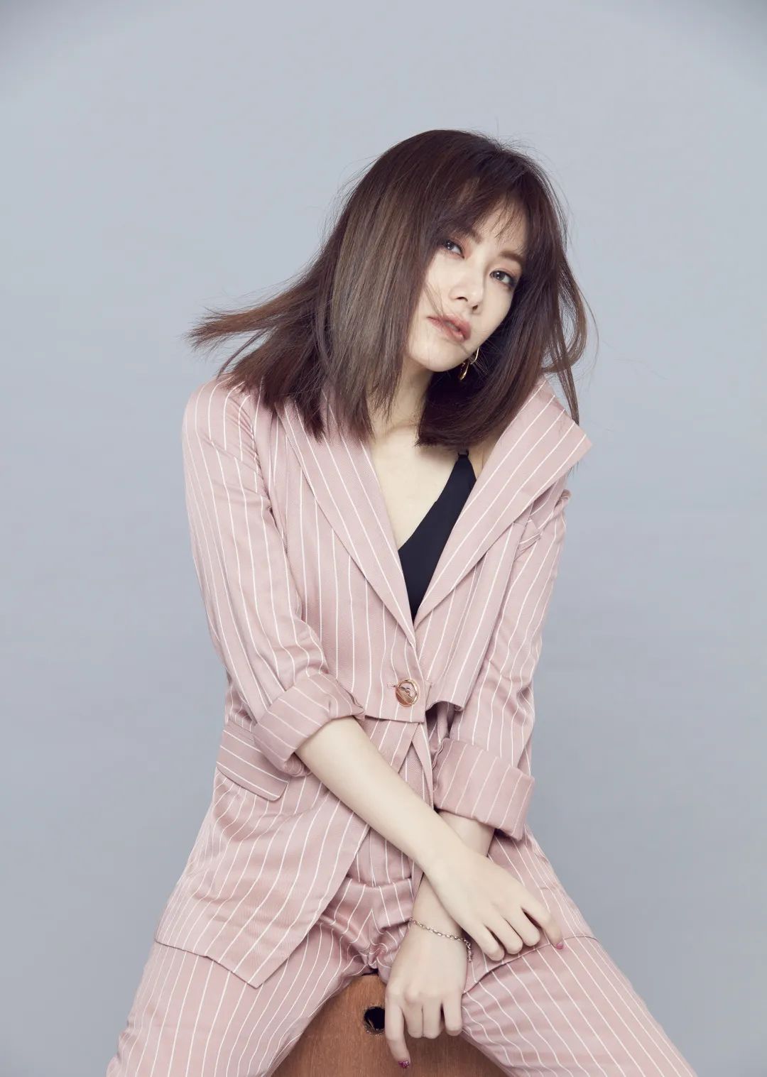 "Civilian Queen" Xu Huaiyu returns to Rolling Stones, and we will move ...