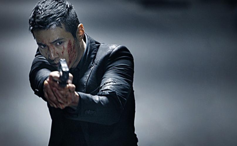 This is the most exciting fighting movie worth revisiting! The whole ...