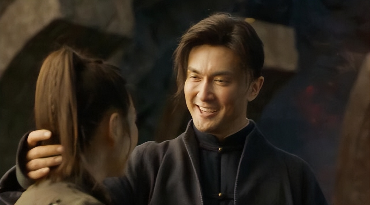 Zhang Yuqi asked Gao Weiguang: Why did he make a cameo appearance as ...