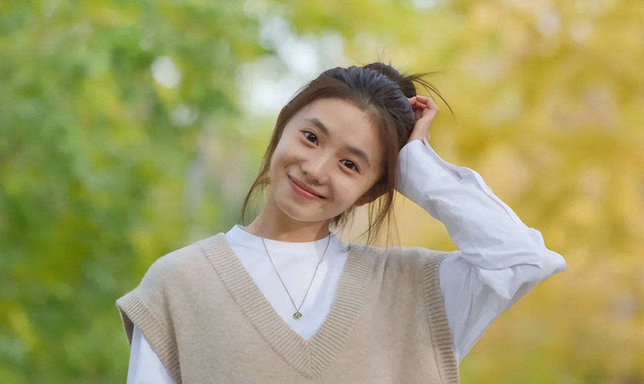 Liu Haocun is so "simple", you are still on the first floor and she has ...