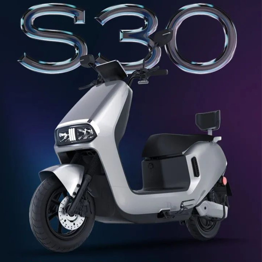 Luyuan MKK and S30, which model is better equipped?Go further?Check out ...