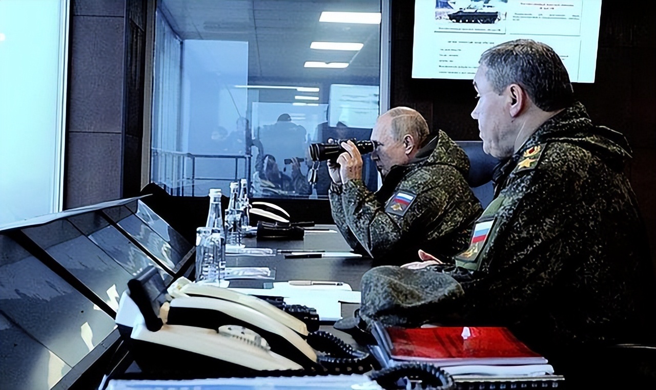 On September 6, the Sino-Russian military exercise entered a critical ...