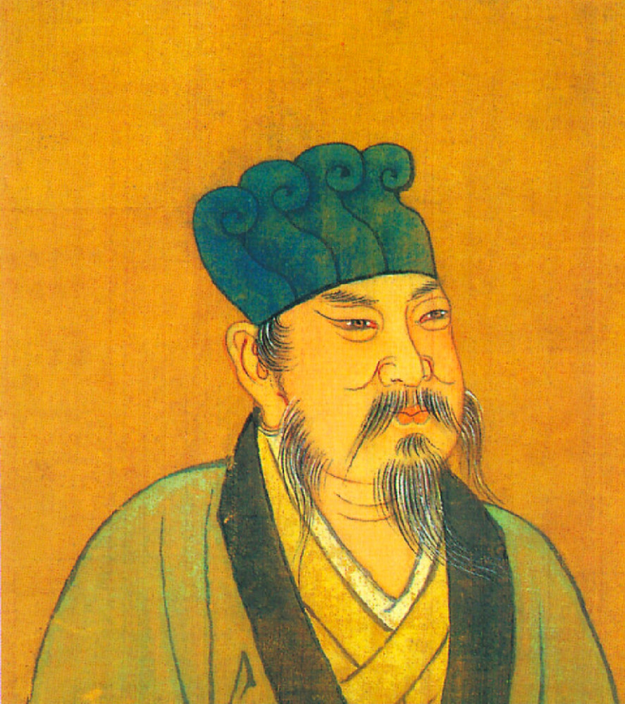 Why is Emperor Wen of Han, who drove his brothers to death and created ...