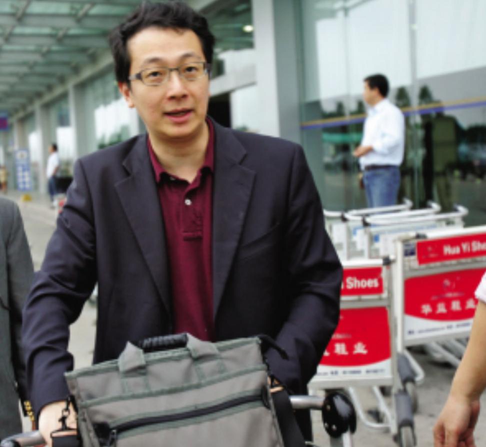 Host Wu Xiaoli: Married to a husband who is 25 years older, and was ...