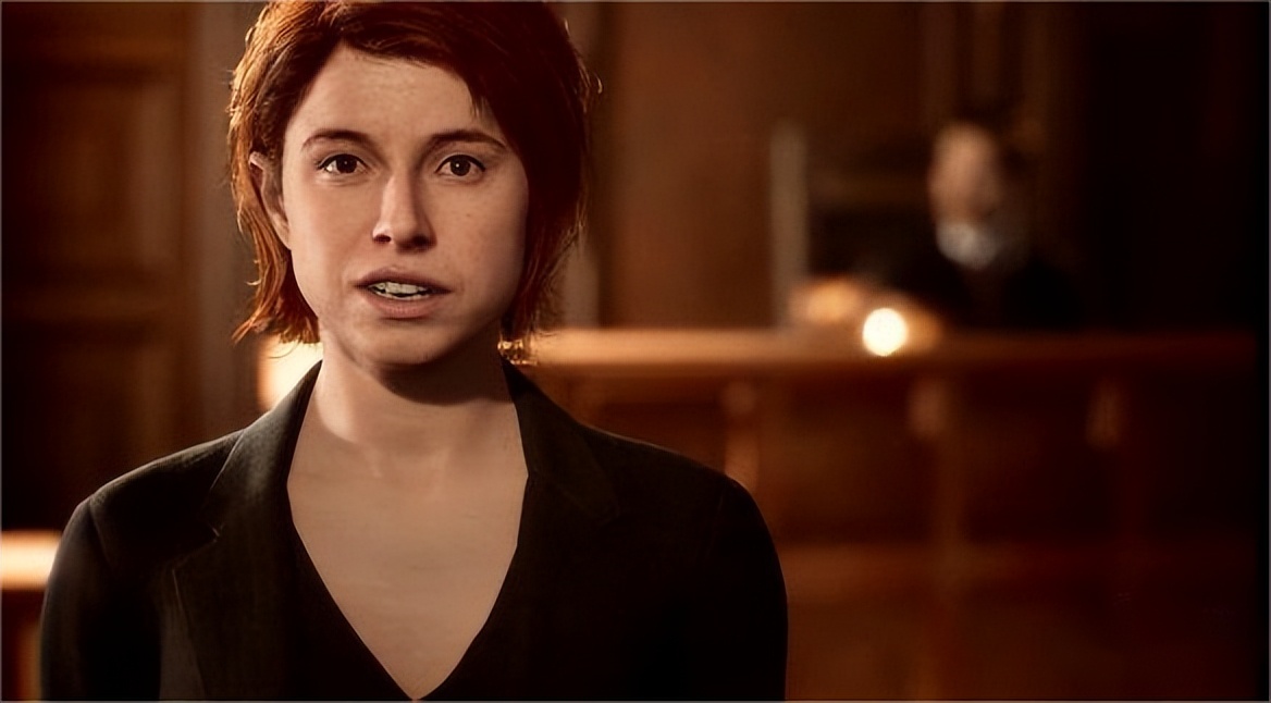 How eye-catching is the charming Jesse Buckley's performance on screen ...