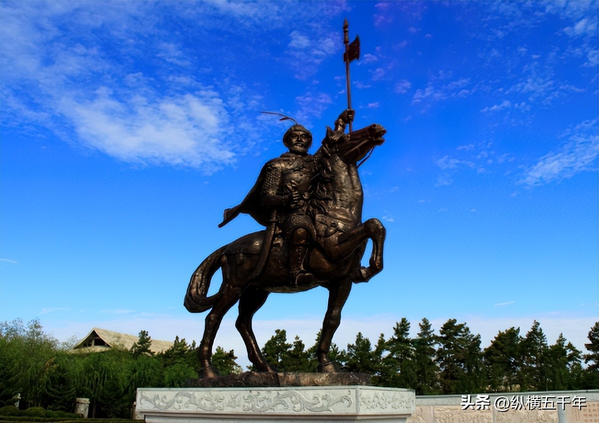 Wanyan Aguda's son did not become emperor, but all three grandsons ...