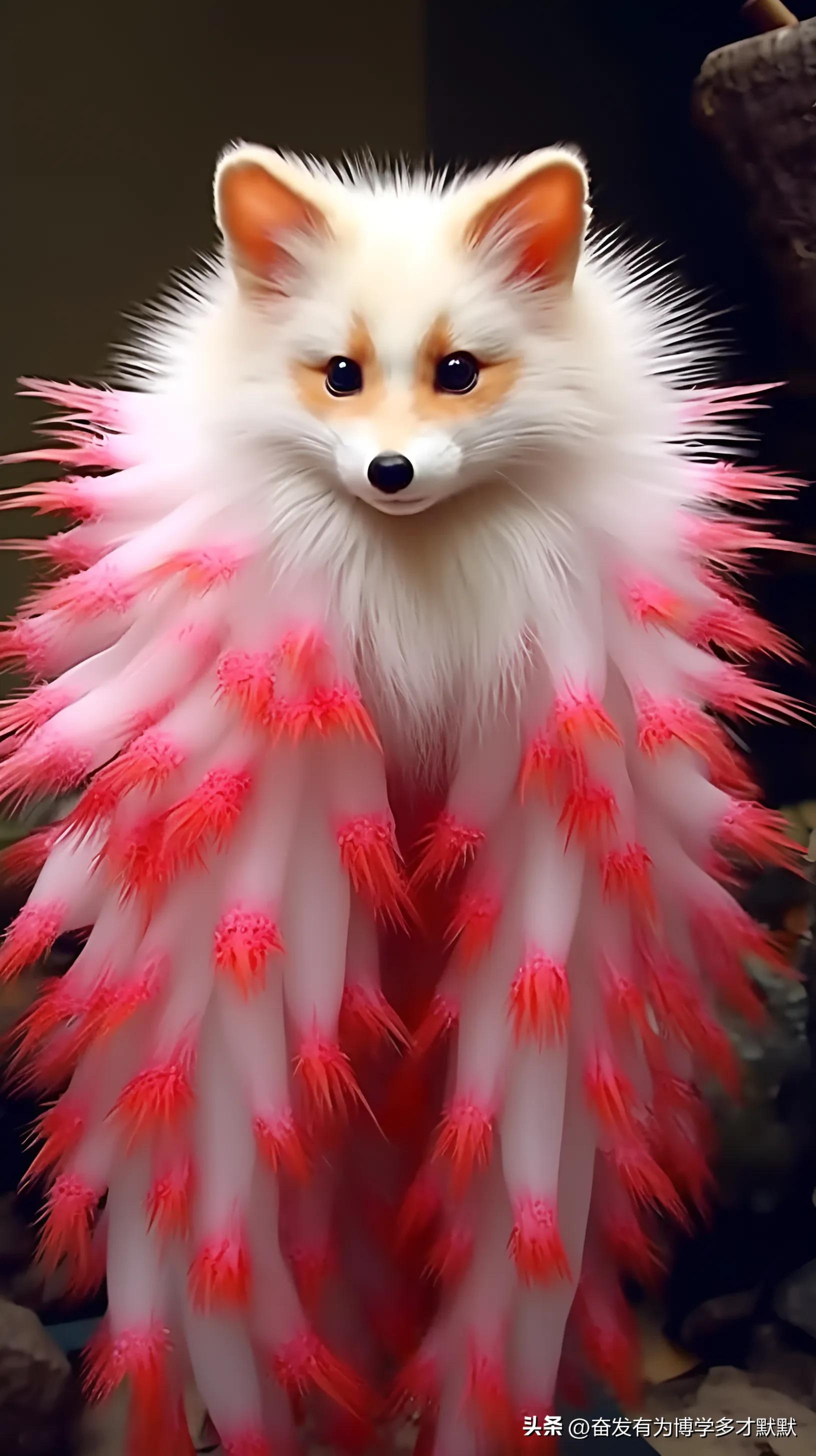 exotic flowers like foxes - iNEWS