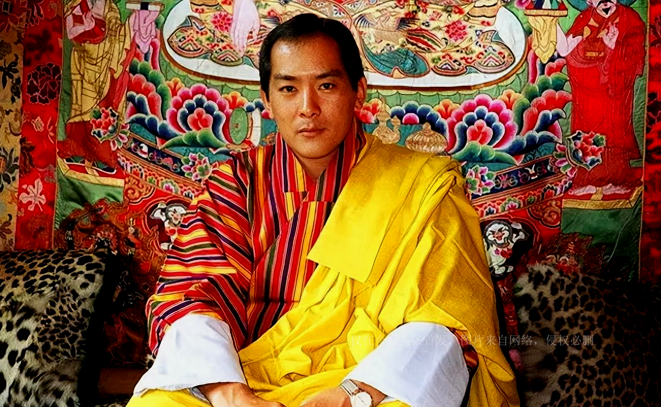 The King of Bhutan: He succeeded to the throne at the age of 17 and ...
