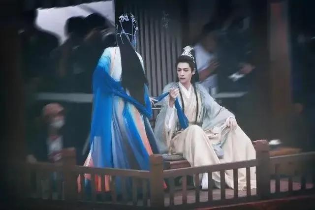 The latest spoiler for Changyue Jiming: Crazy criticizing beauty Luo ...