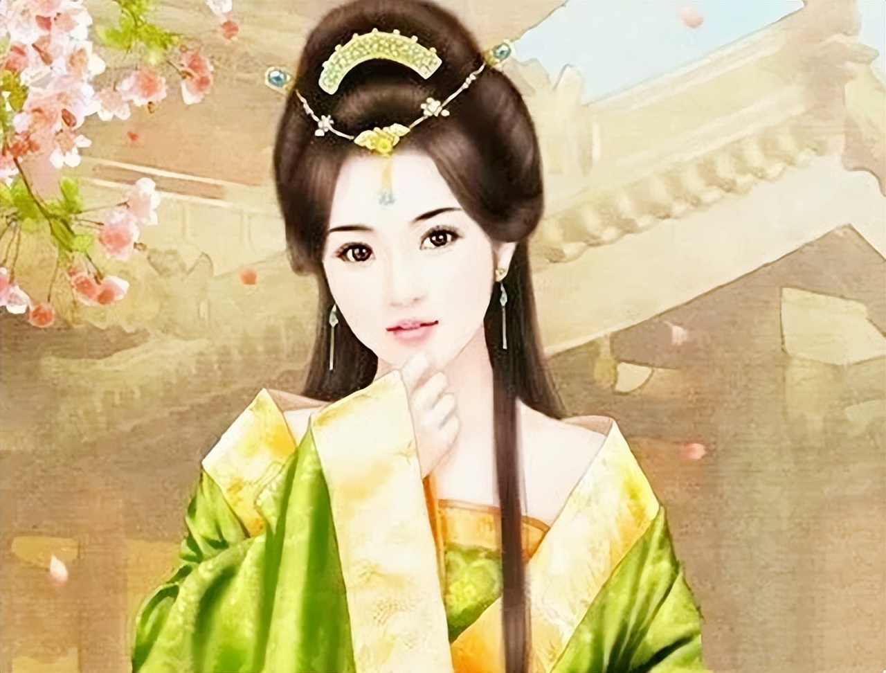 After the princess was in distress, she fled to a large private ...