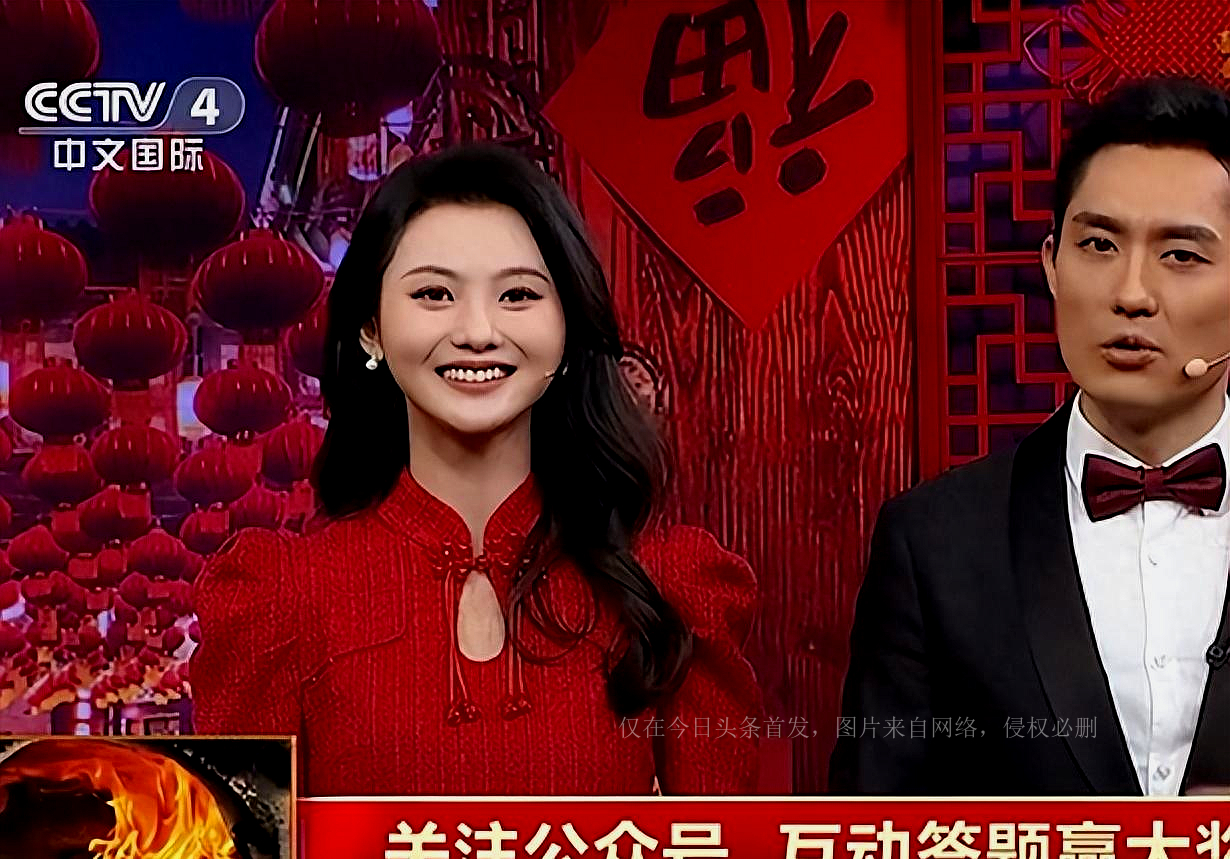 CCTV International's three new female anchors are all beautiful and ...