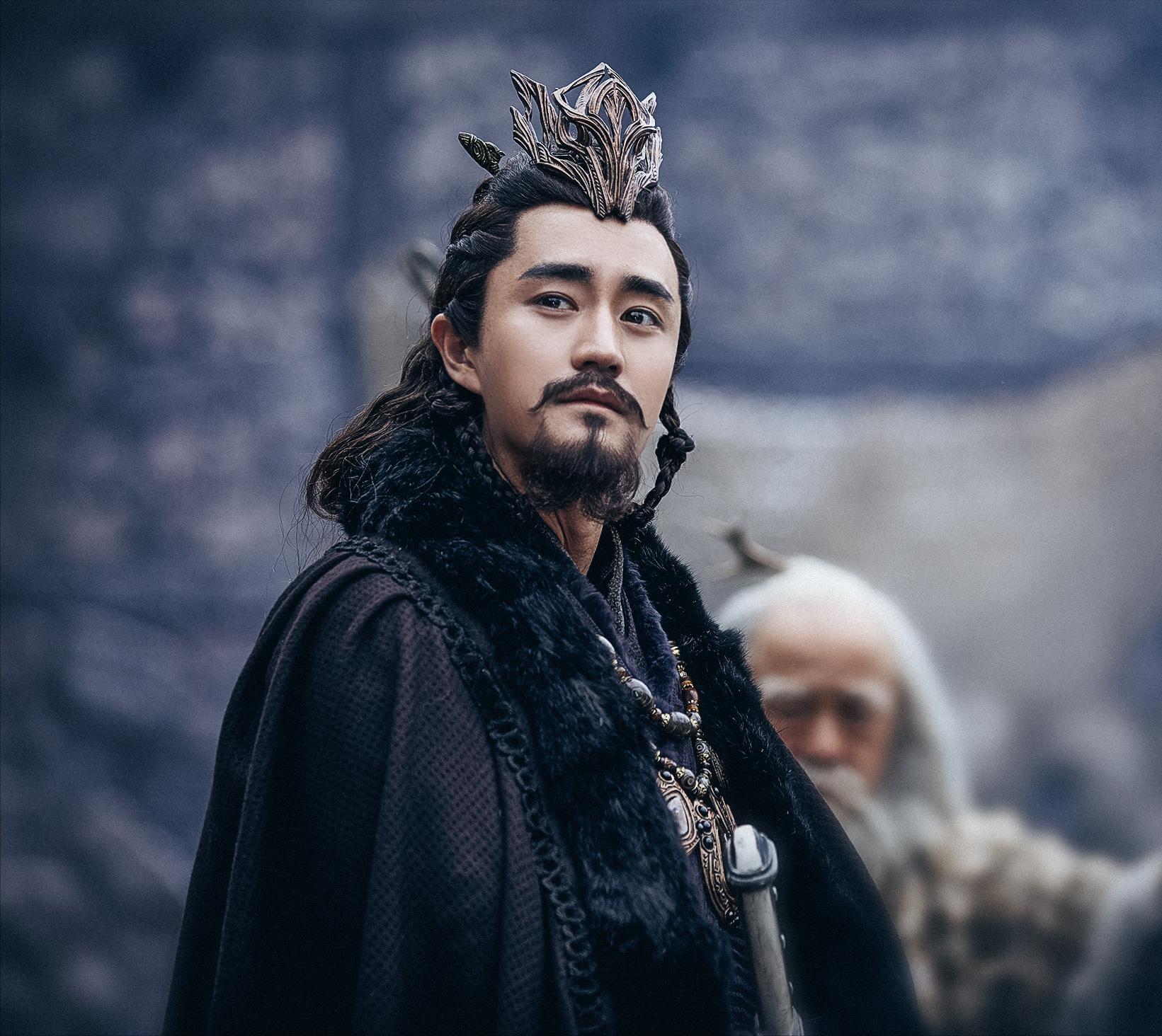 Emperor Xiao Luan of the Southern Qi Dynasty passed away, jealous and ...